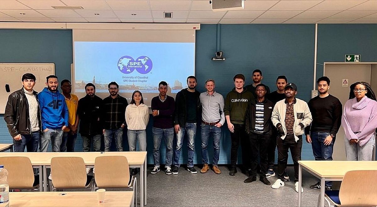 SPE Germany ALP lecture at the ITE WS2022/2023